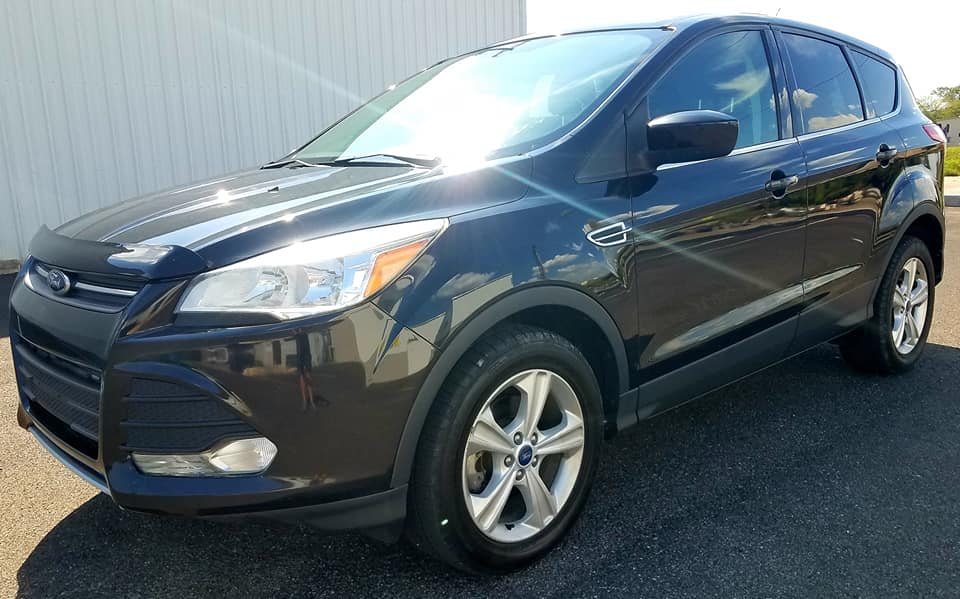 2013 Ford Escape SE FWD 1.6l Ecoboost 1 - Elemental Motorsports